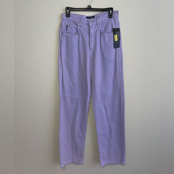 Karen Kane | Pants & Jumpsuits | Sale Nwt Karen Kane 9s Pastel Purple ...